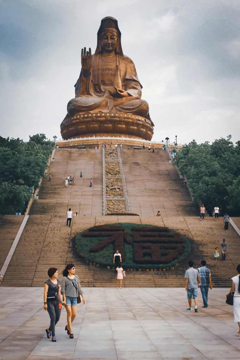 Top 25 Tallest Statues in the World – Height Difference